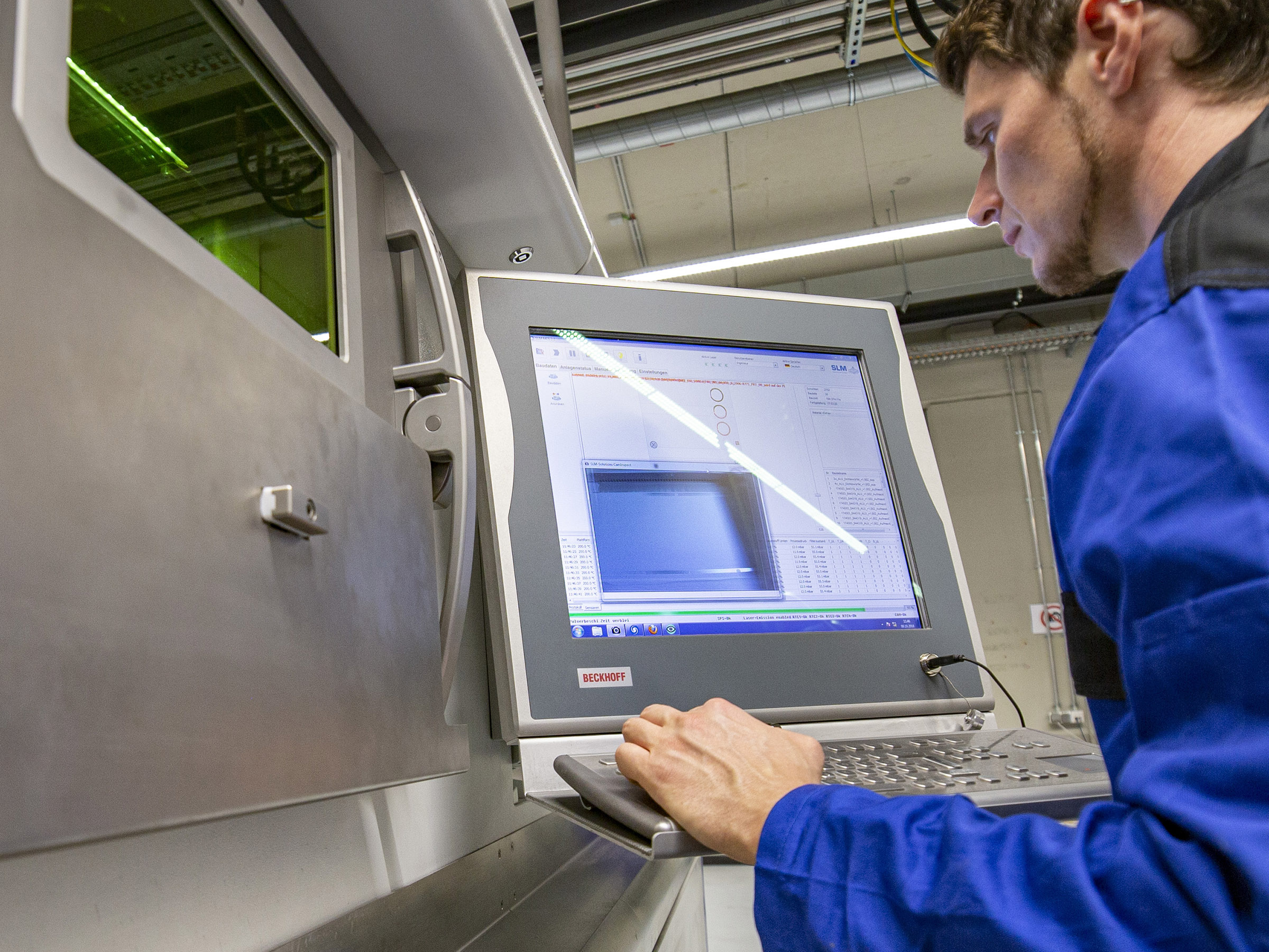 Verfahrensvielfalt | FIT Additive Manufacturing Group