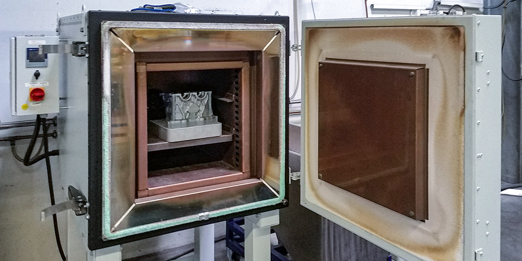 Post-processing techniques | FIT Additive Manufacturing Group