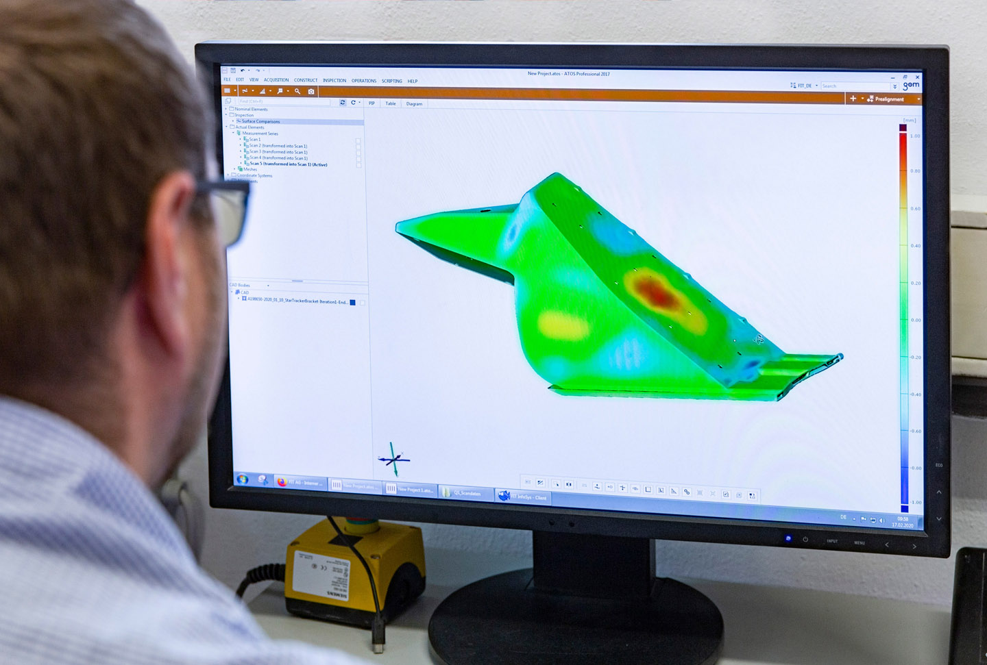 Aerospace | FIT Additive Manufacturing Group