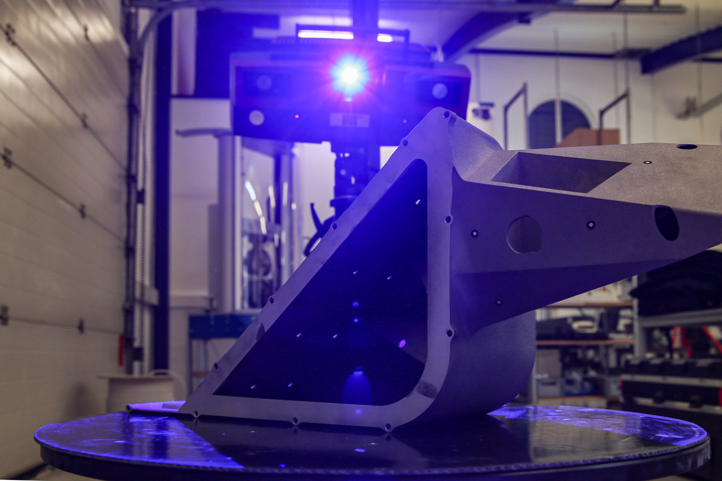 Star Tracker | Use Case | Industries | FIT Additive Manufacturing Group
