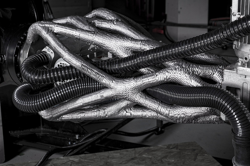Art Fabrication Manufacturing Example | Art Fabrication | Solution ...